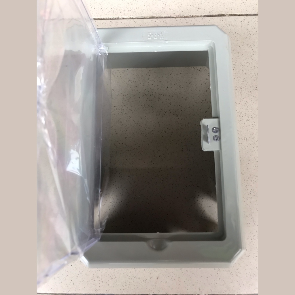 Jual Box KWH Prabayar / Tutup Box Meteran Listrik PLN | Shopee Indonesia
