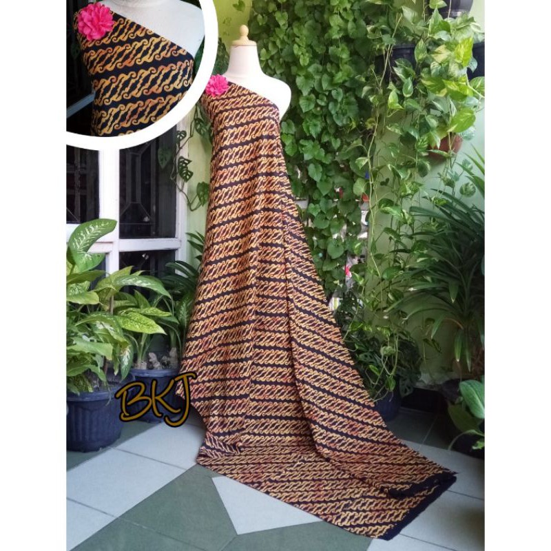 Jual Batik Asli Handmade Parangcanthel (100% asli batik Indonesia ...