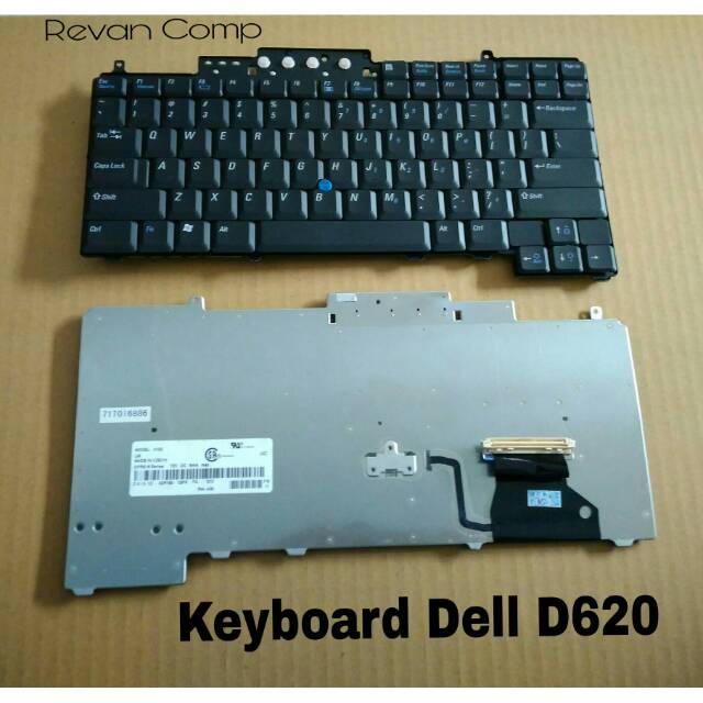 Jual Keyboard Dell D620 POINTING STICK | Shopee Indonesia