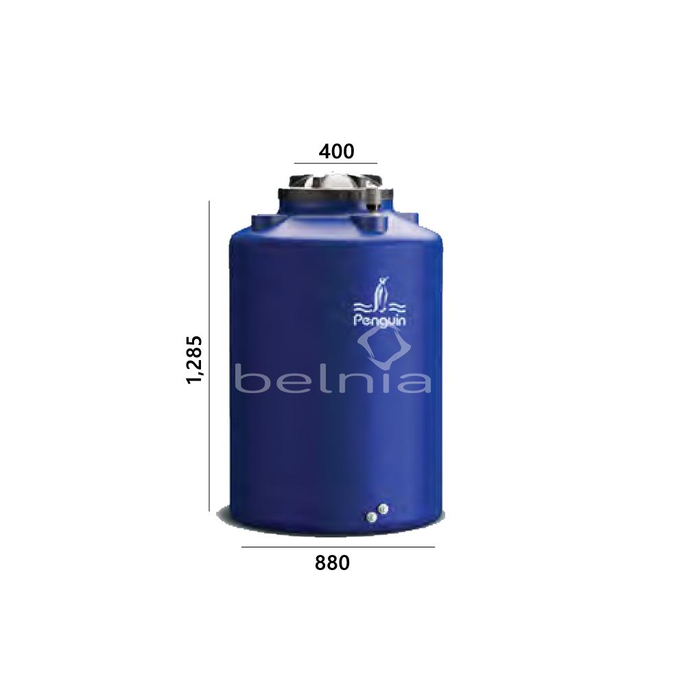 Jual Tangki Tandon Toren Air Penguin TB 70 650 Liter General Water Tank ...