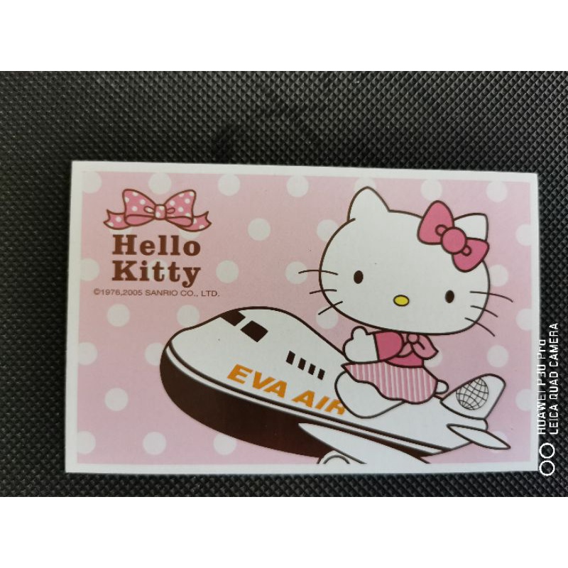 Jual kartu pos hello kitty/hello kitty postcard | Shopee Indonesia