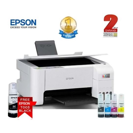 Jual Epson EcoTank L3216 A4 All-in-One Ink Tank Printer | Shopee Indonesia