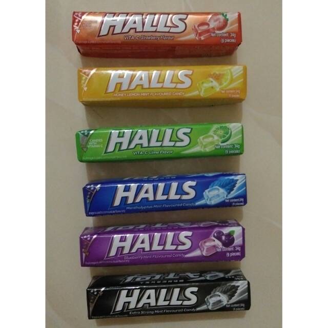 Jual Permen Halls | Shopee Indonesia
