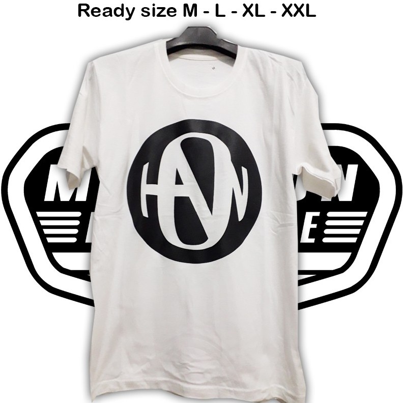 Jual KAOS BAND - HANSON - LOGO | Shopee Indonesia