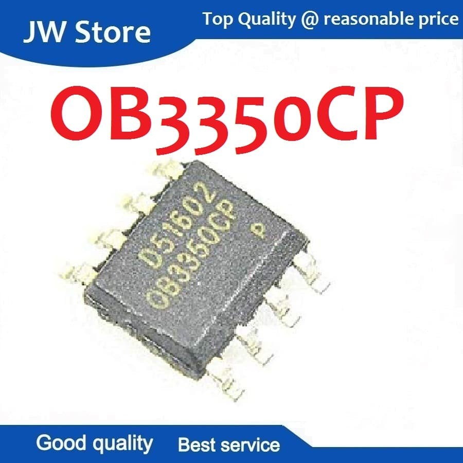 Jual OB3350 OB3350CP OB 3350 CP LED CONTROLLER SOP-8 SMD | Shopee Indonesia
