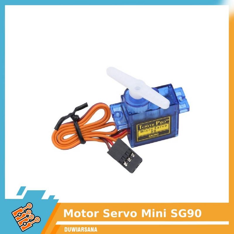 Jual Motor Servo Mini Sg90 | Shopee Indonesia