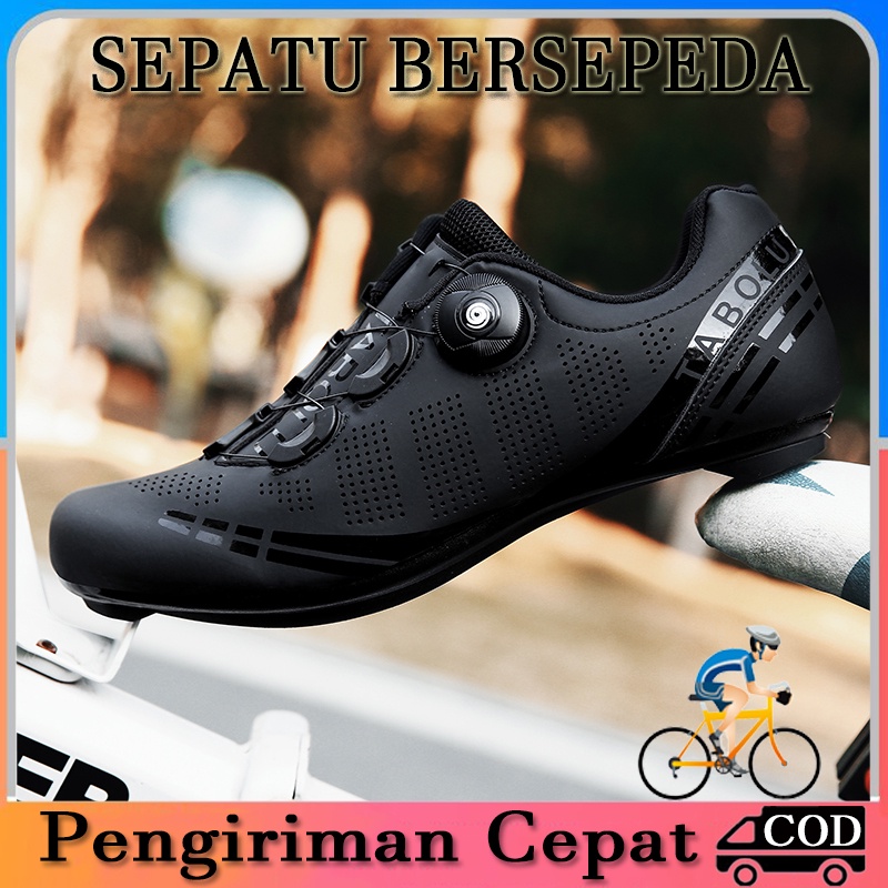 Jual Tersedia Baru Online Sepatu Sepeda Roadbike Cleat Murah Cleat ...
