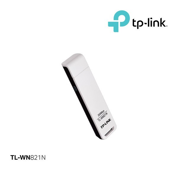 Jual TP-Link TL-WN821N 300Mbps Wireless N USB Adapter | Shopee Indonesia