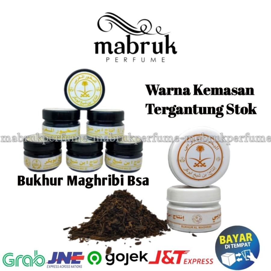 Jual Bisa COD Murah Buhur Maghribi Bukhur Magribi BSA Dupa Gahru Menyan kemenyan Arab Gaharu ...