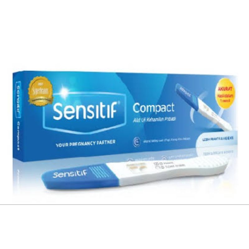 Jual Sensitif Tespek Strip Dan Compact Shopee Indonesia