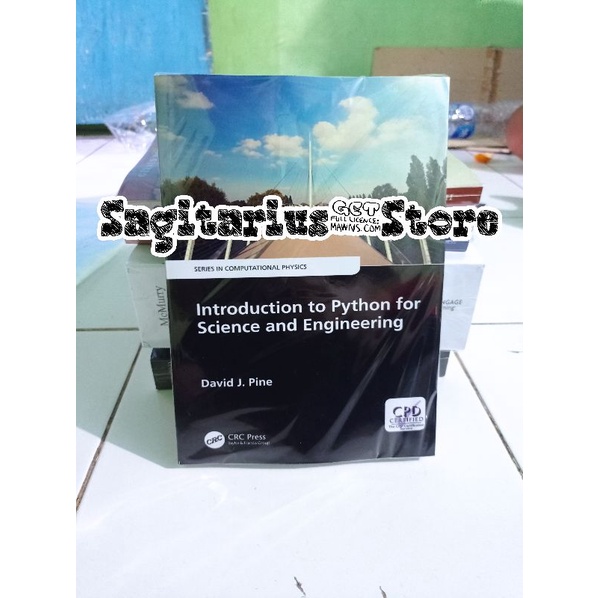 Jual Introduction to Python for Science and Engineering | Shopee Indonesia