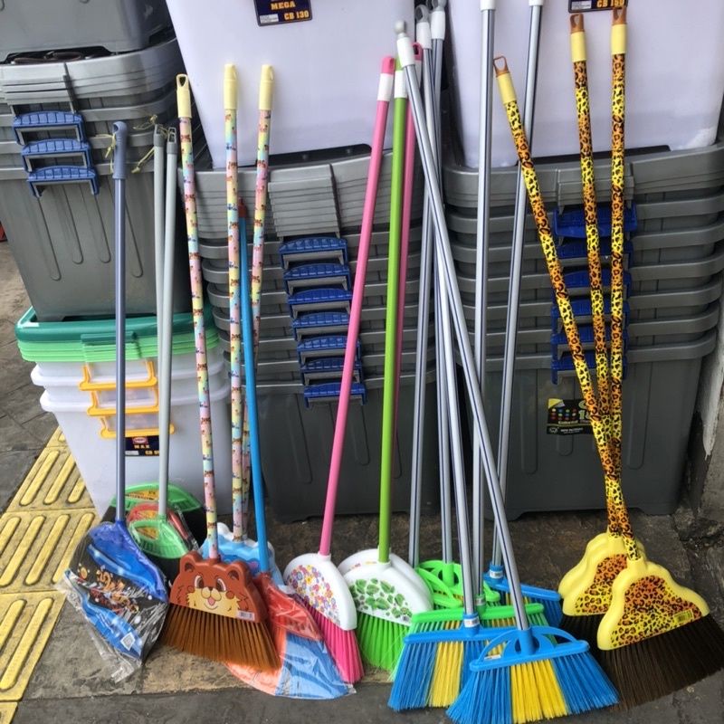 Jual SAPU IJUK HITAM DRAGON/ SAPU LANTAI MEREK DRAGON/ SAPU DRAGON ...