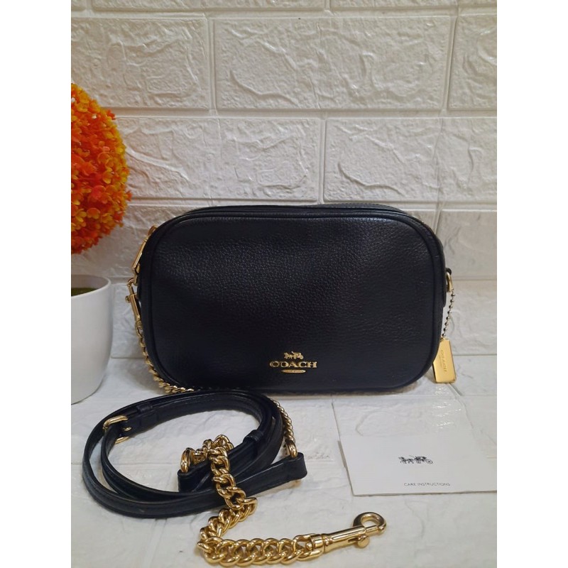 Jual preloved coach isla authentic | Shopee Indonesia