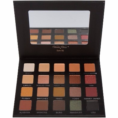 Jual VIOLET VOSS COSMETICS LAURA LEE PALETTE | Shopee Indonesia