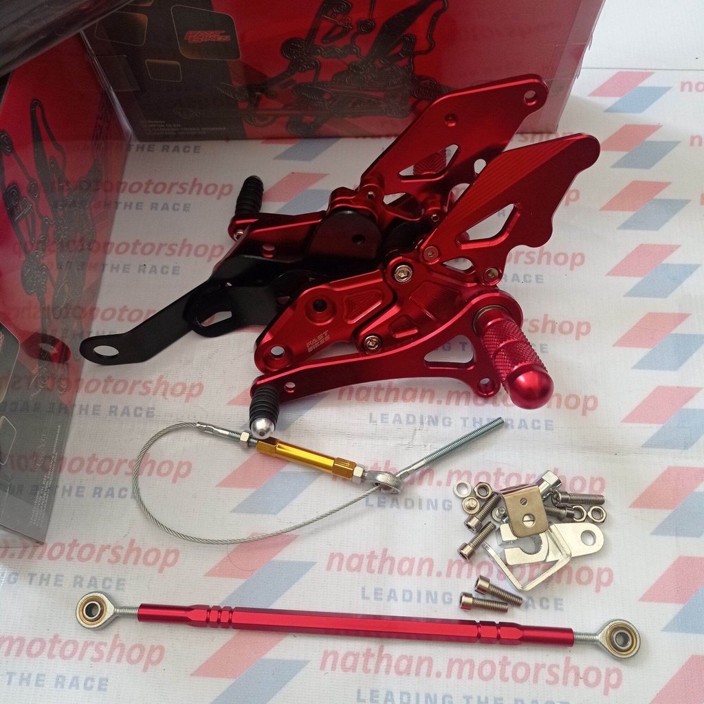 Jual Underbond Underbone CNC FORCE 1/JUPITER Z1 - Anderbone CNC Tinggal Pasang Jupiter Vega F1ZR ...