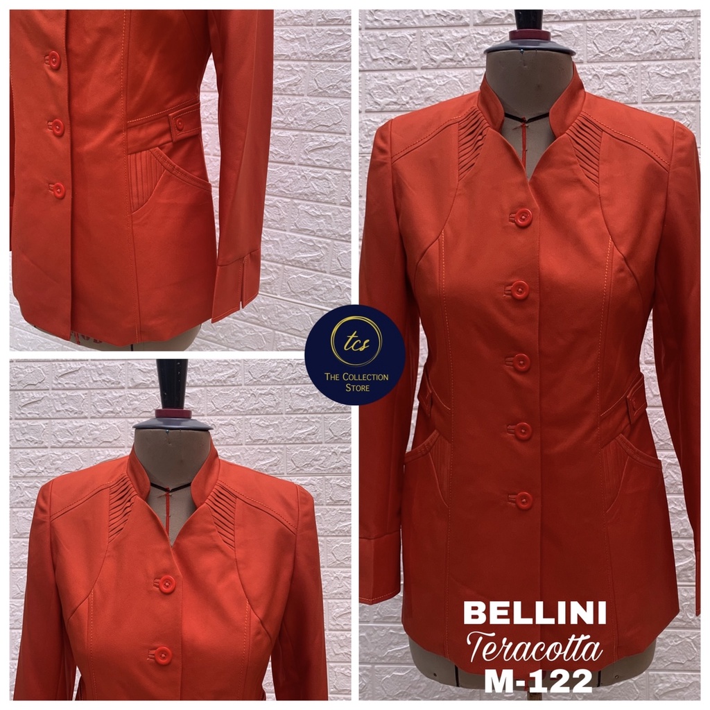 Jual Blazer BELLAGIO, Premium Seragam Guru, Dinas Bellini, Premium ...