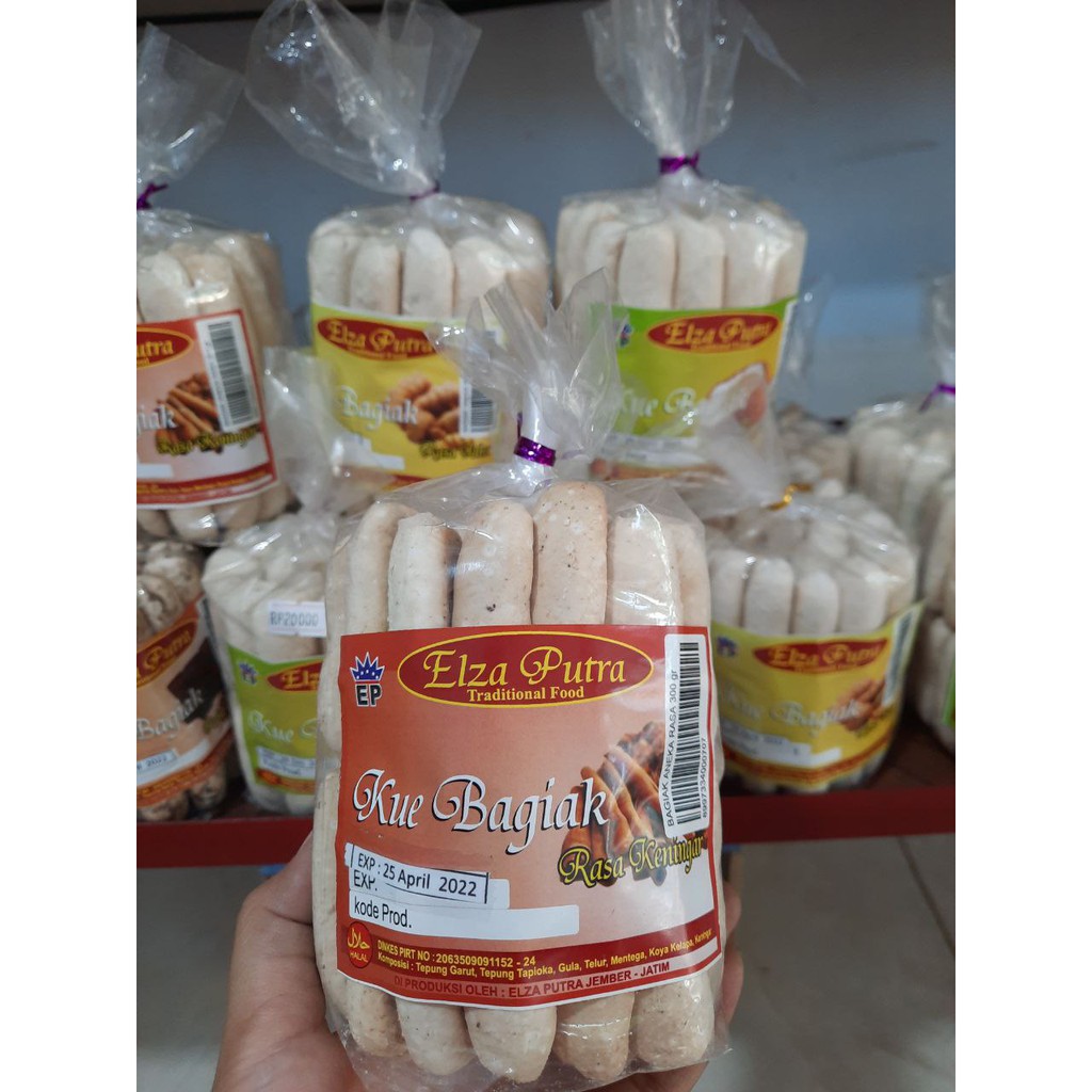 Jual BAGIAK KHAS JEMBER | Shopee Indonesia