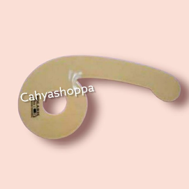 Jual PENGGARIS POLA JAHIT LENGKUNG | Shopee Indonesia