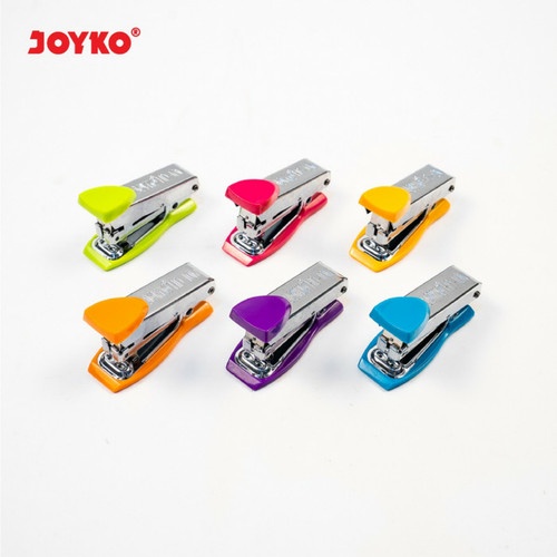 Jual STAPLER JOYKO HD-10M / Staples Joyko / Steples Warna Kecil Mini ...