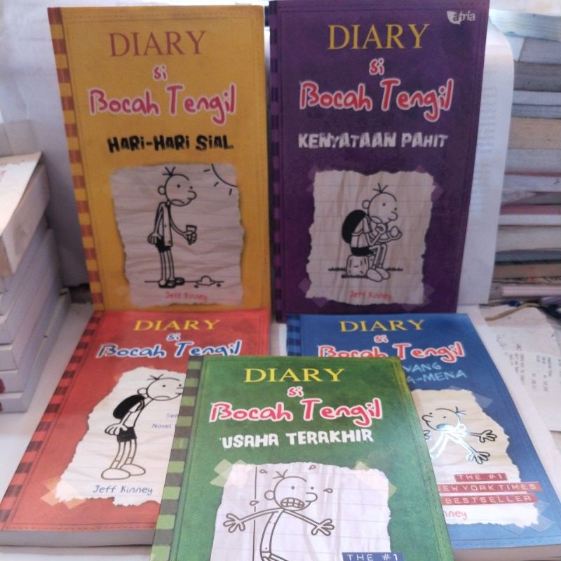 Jual NOVEL KARTUN JENAKA CABUTAN | Shopee Indonesia