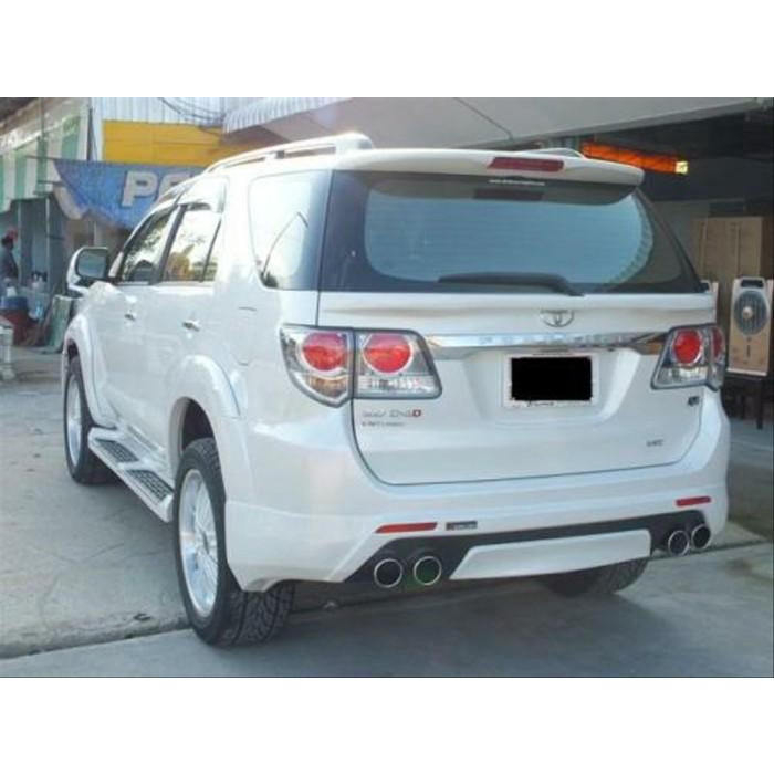 Jual bodykit fortuner -- toyota fortuner body kit obral bodykit grand ...