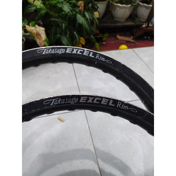 Jual velg takasago exel rim velg Rossi italy ukuran 160 160 | Shopee ...