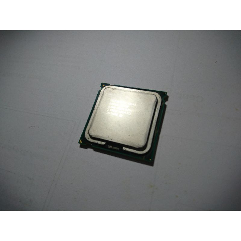 Jual Processor intel xeon e5440 lga 775 quadcore bukan core i3 i5 i7 ...