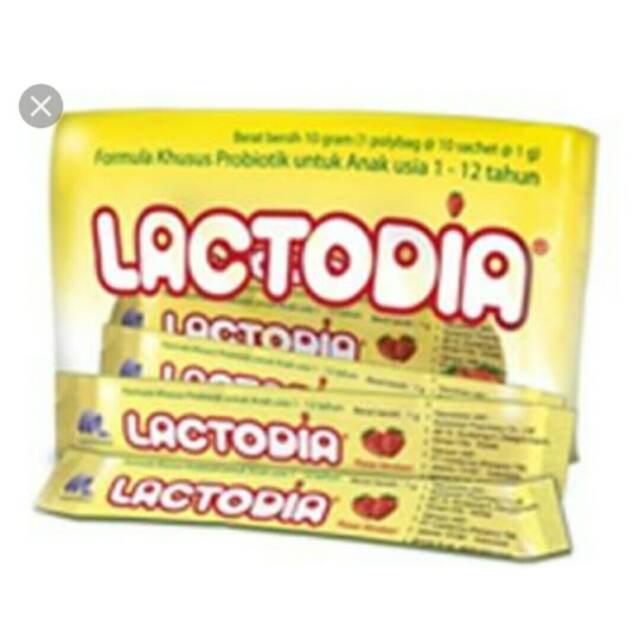 Jual Lactodia suplemen multivitamin penambah nafsu makan & memperbaiki ...