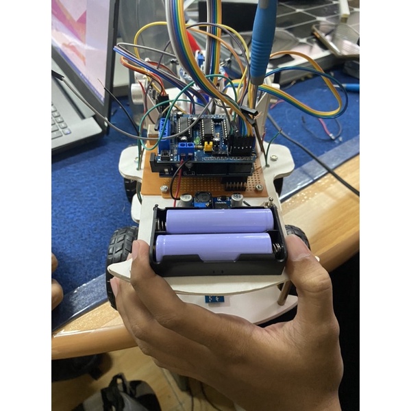 Jual Robot Pemadam Api | Shopee Indonesia