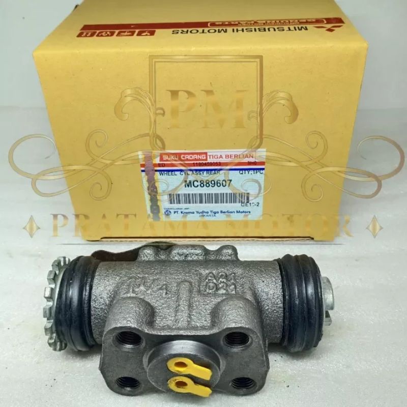 Jual WHEEL CYLINDER REAR BAK MASTER REM BELAKANG CANTER PS125 TURBO ...