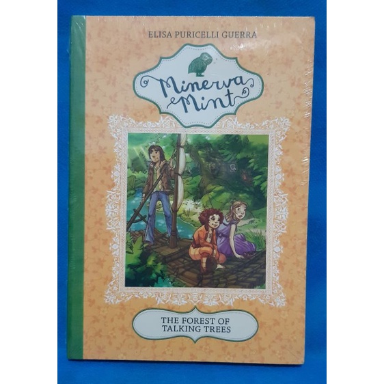 Jual Minerva Mint : The Forest of Talking Trees - Elisa Puricelli ...