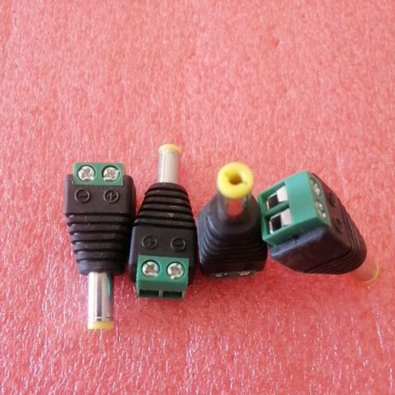 Jual Jak DC jak adaptor Power Supply. | Shopee Indonesia