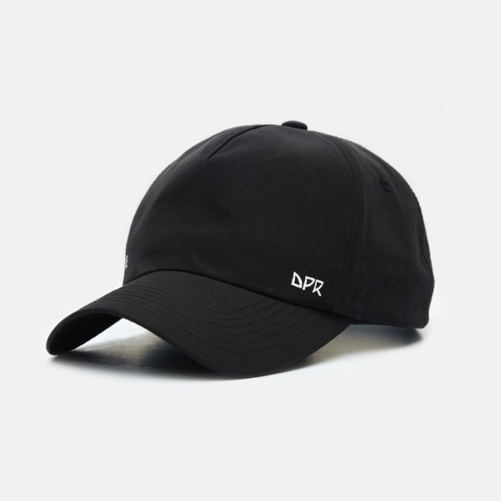 Jual [DP PO] DREAM PERFECT REGIME (DPR) X IISE Merch Cap - WHITE/BLACK ...