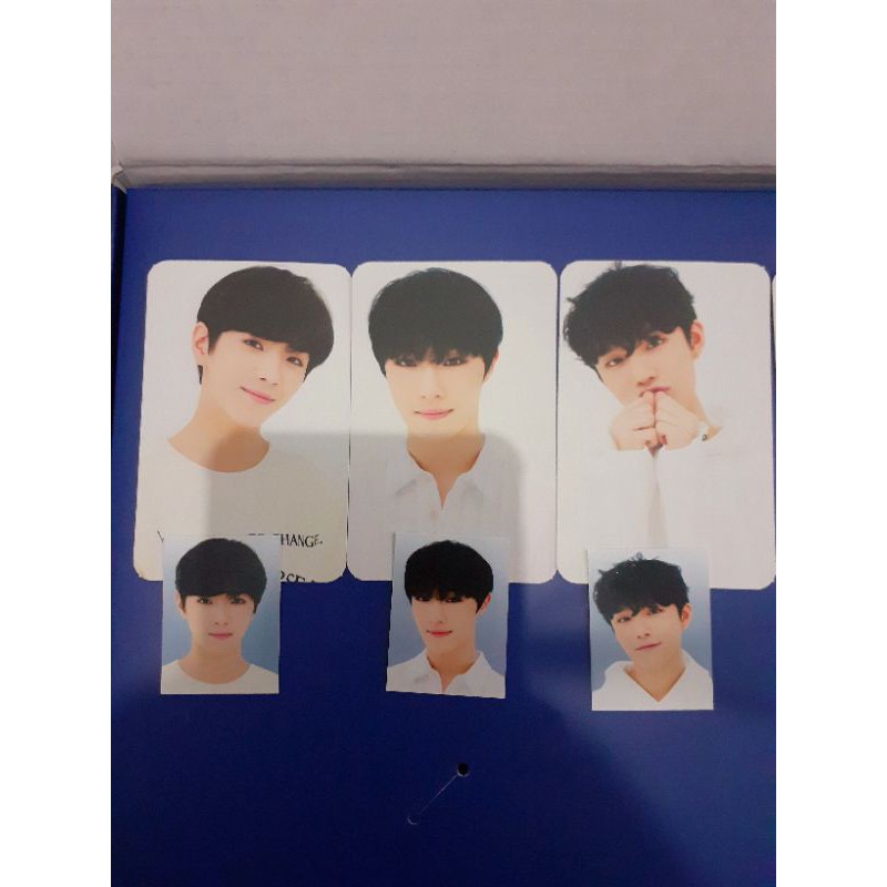 Jual CIX FIX PHOTOCARD & ID PHOTO | Shopee Indonesia