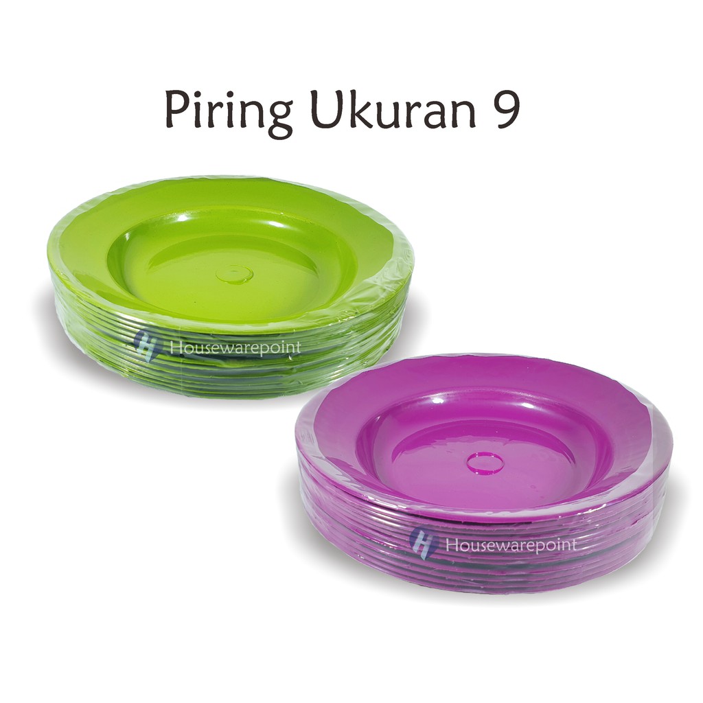 Jual Piring Makan Terlengkap & Harga Terbaru Mei 2026 | Shopee Indonesia