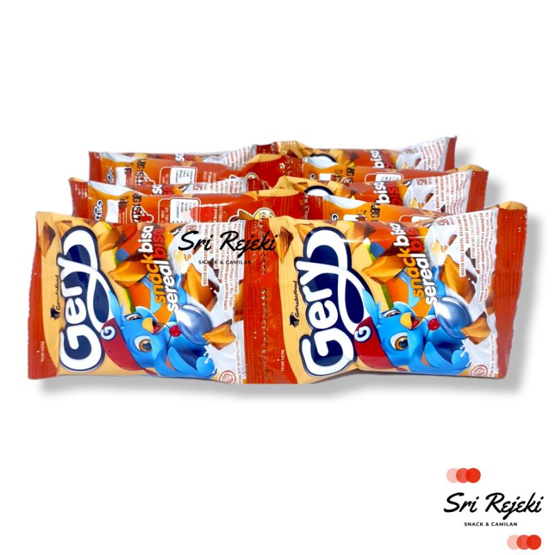 Jual Snack Gery Sereal | Shopee Indonesia