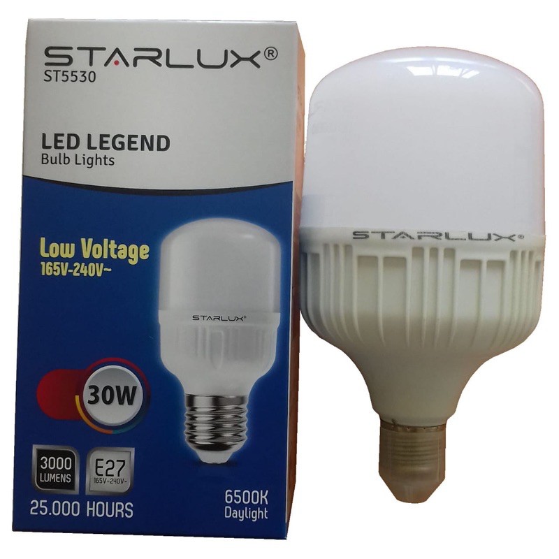 Jual Lampu Led Legend 30 watt Starlux | Shopee Indonesia