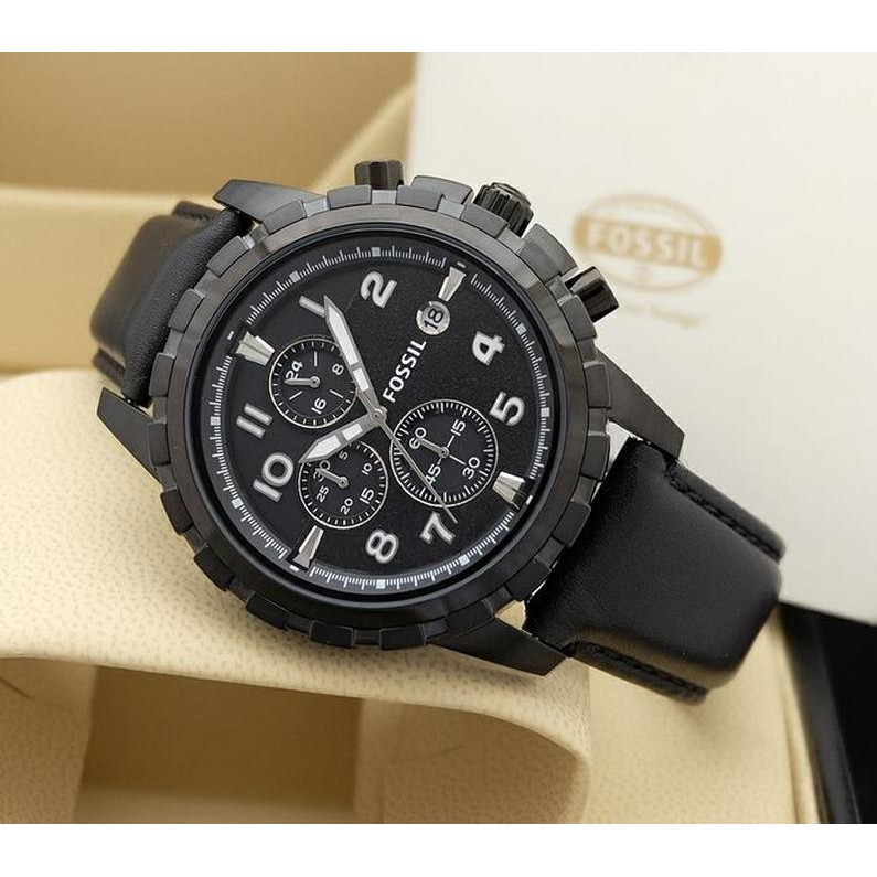 Jual Fossil FS 4788 Original Jam Tangan Pria Exclusive 45mm | Shopee ...