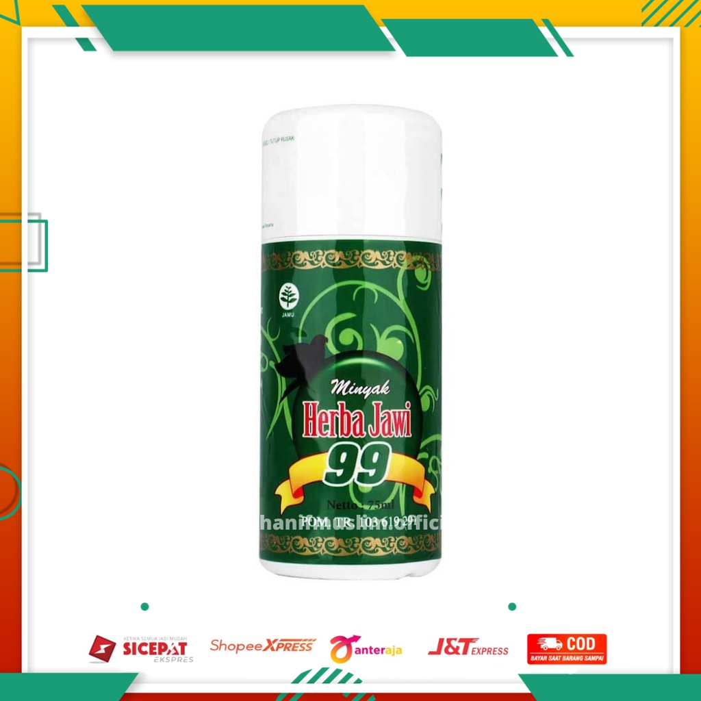 Jual Minyak But But Herba Jawi 99 Minyak Urut Patah Tulang ...