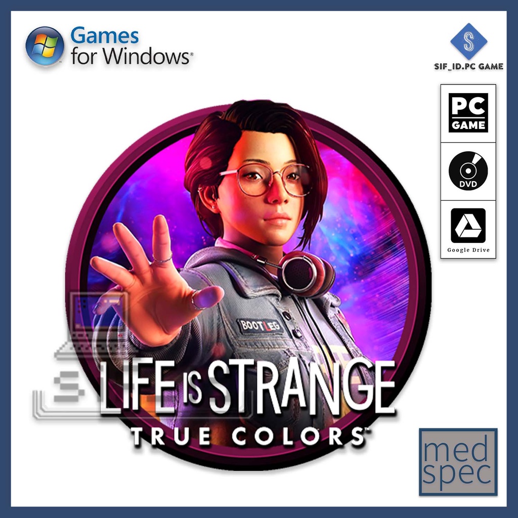 Jual Life is Strange True Colors - ALL DLC | DVD CD PC Games | Game PC ...