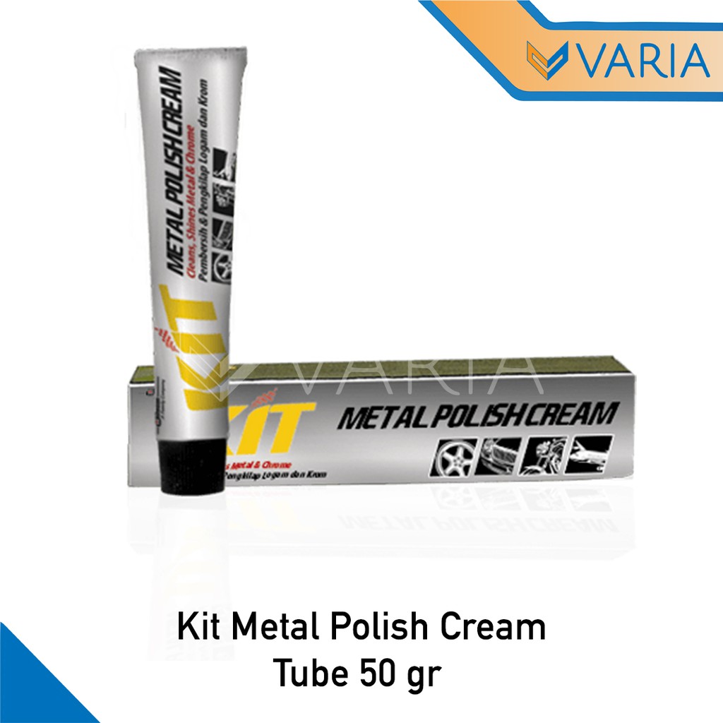 Jual Kit Metal Polish Cream Tube 50 gr | Shopee Indonesia