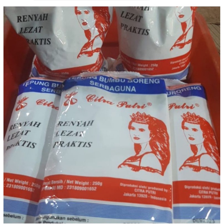 Jual Tepung Citra Putri 250gr | Shopee Indonesia