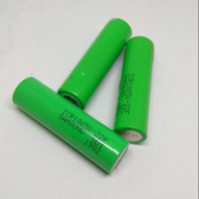 Jual Baterai Battery batre li ion copotan batre laptop type 18650 flat ...