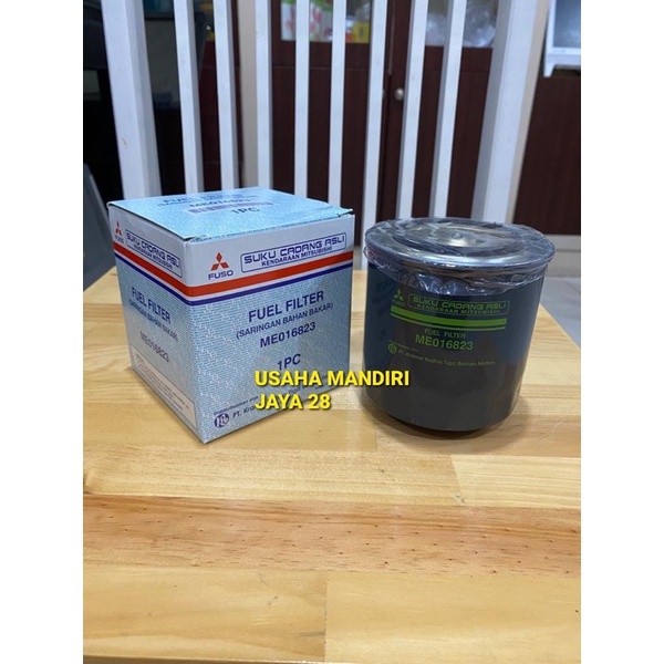 Jual FUEL FILTER UPPER FILTER SOLAR ATAS PS100 PS125 TURBO CANTER ...
