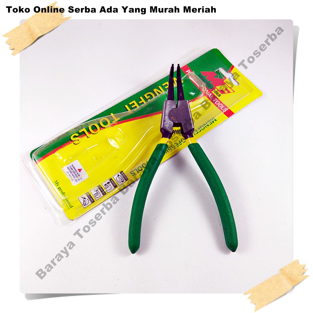 Jual Tang Capit Bengkok MF Buka Spi Dll | Shopee Indonesia