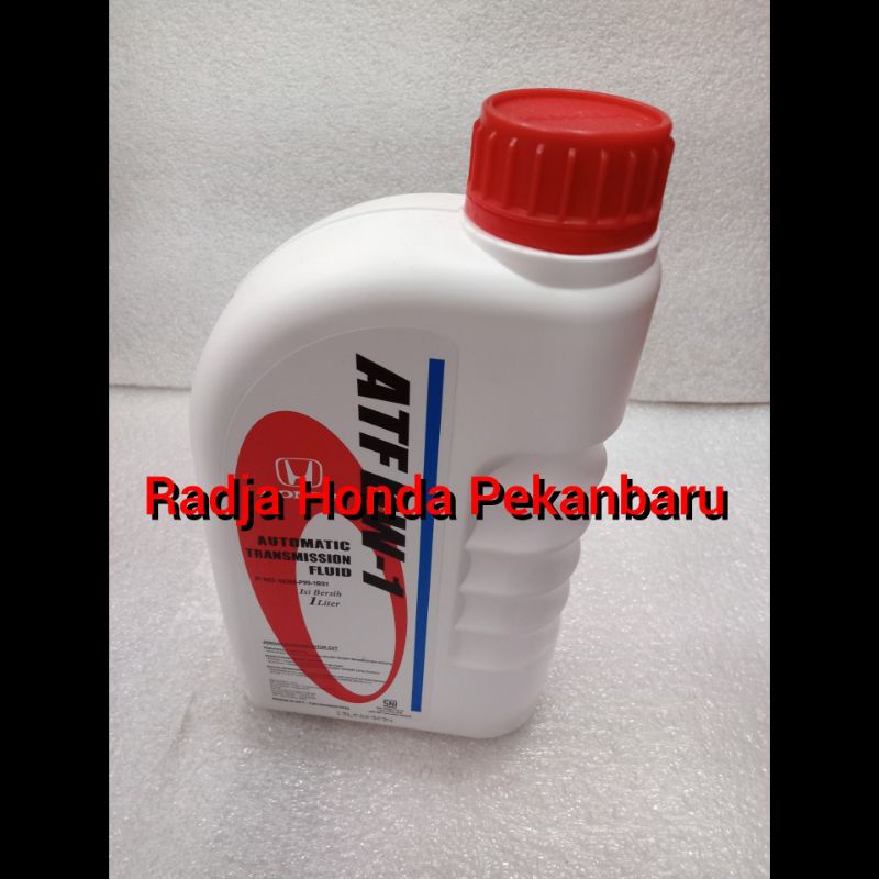Jual Oli transmisi matik matic ATF DW-1 crv 2013 2014 2015 2016 2017 ...