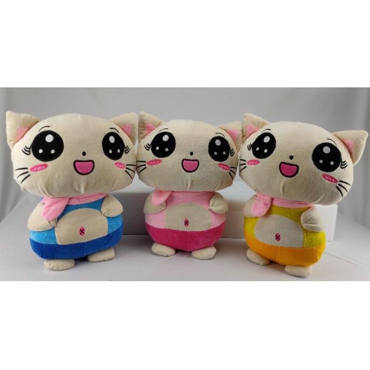 Jual Boneka cute cat | Shopee Indonesia