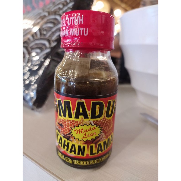 Jual Madu "kuat" Tahan Lama khas Lombok | Shopee Indonesia