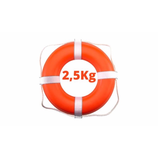 Jual PELAMPUNG LIFE RING BUOY 2,5KG HYPRO SOLAS ORIGINAL | Shopee Indonesia