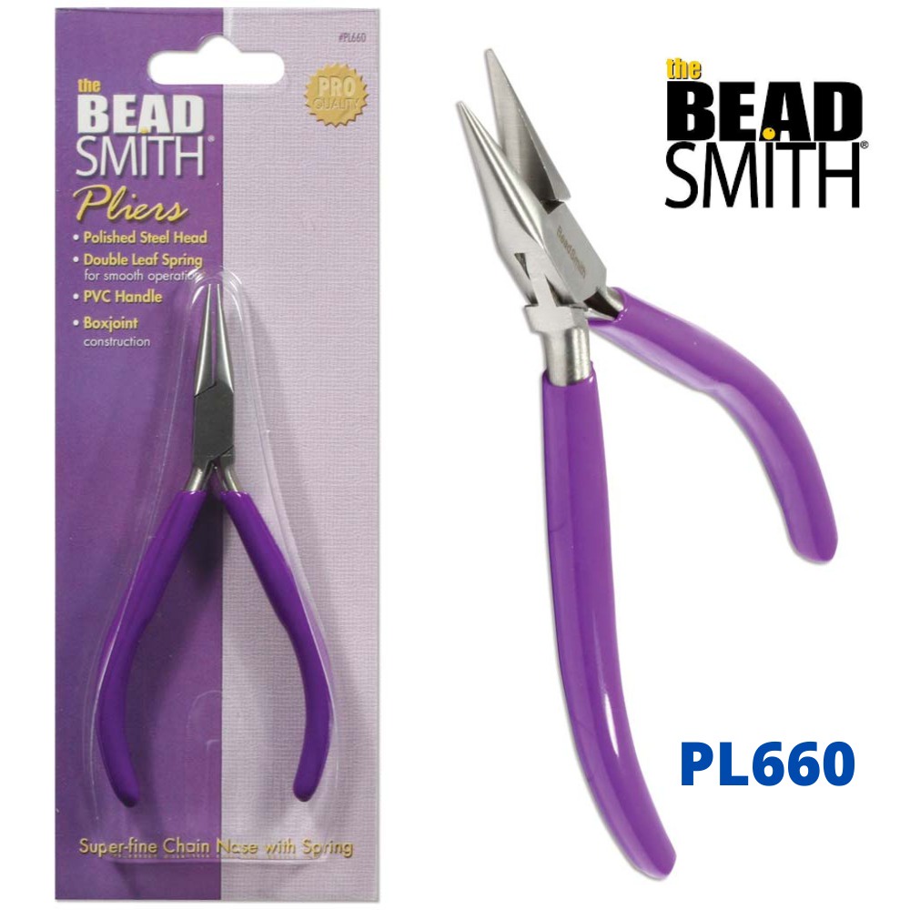 Jual Beadsmith Tang Pipih SLIM CHAIN Nose | Shopee Indonesia